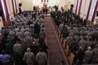 Cpl. Matthew E. Clark and other victims honored at memorial Stuttgart ...